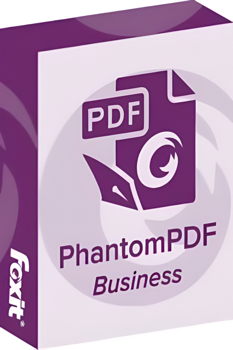 Foxit PhantomPDF